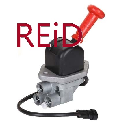 Hand Brake Valve