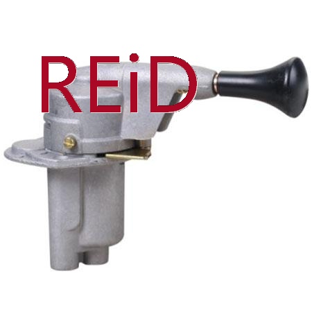 Hand Brake Valve