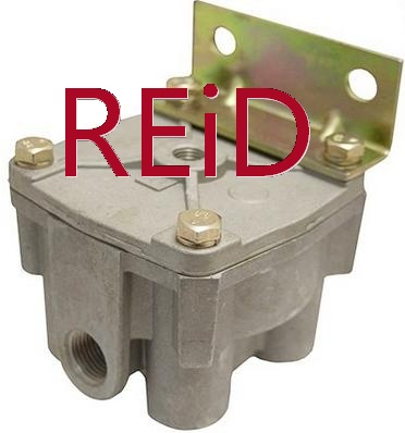 R-12 Relay Valve